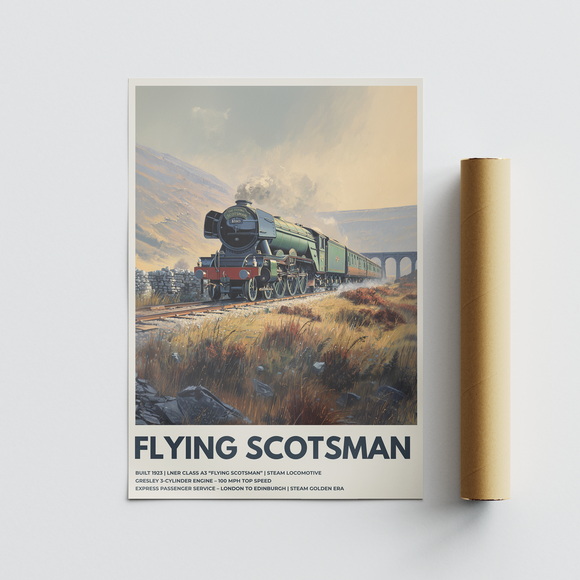 British Railway Prints & Train Posters | Railway Poster Shop – The ...