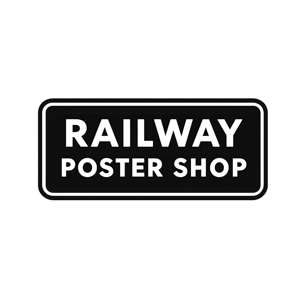 British Railway Prints & Train Posters | Railway Poster Shop – The ...