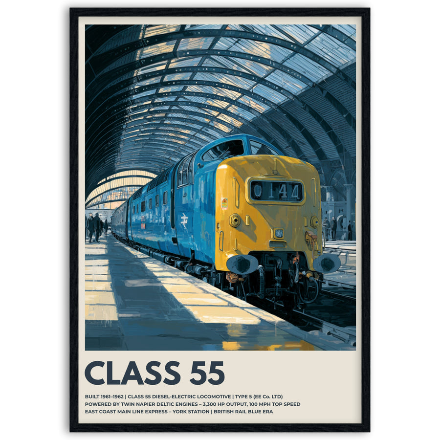 British Railway Prints & Train Posters | Railway Poster Shop – The ...