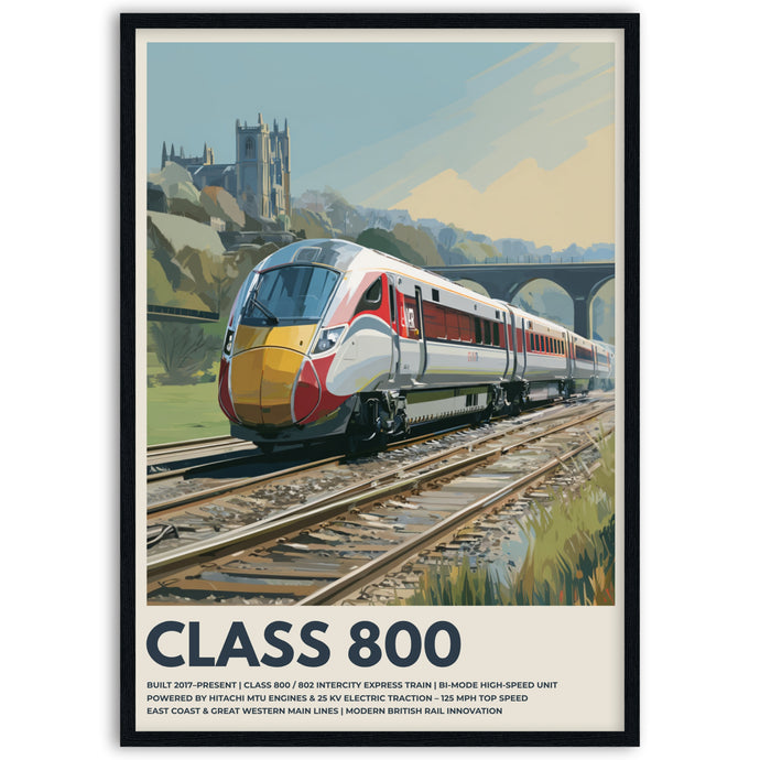 British Railway Prints & Train Posters | Railway Poster Shop – The ...