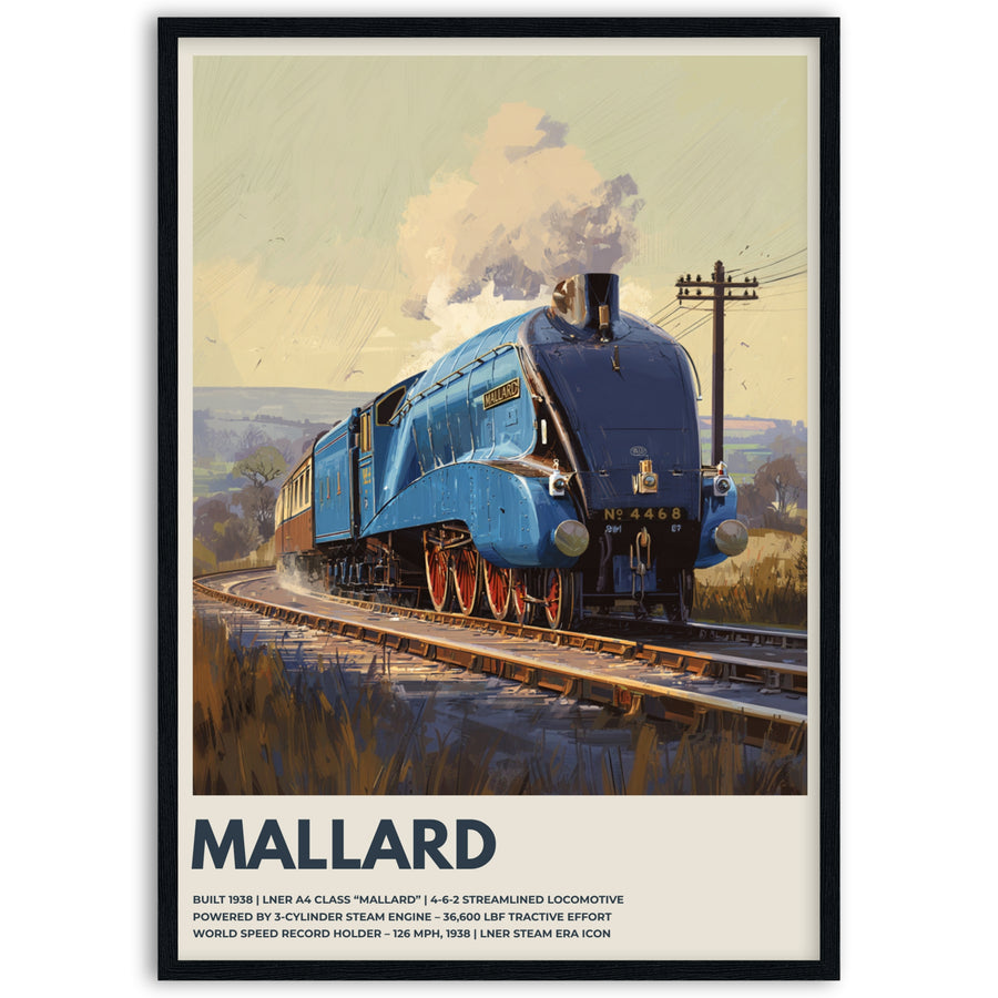 British Railway Prints & Train Posters | Railway Poster Shop – The ...
